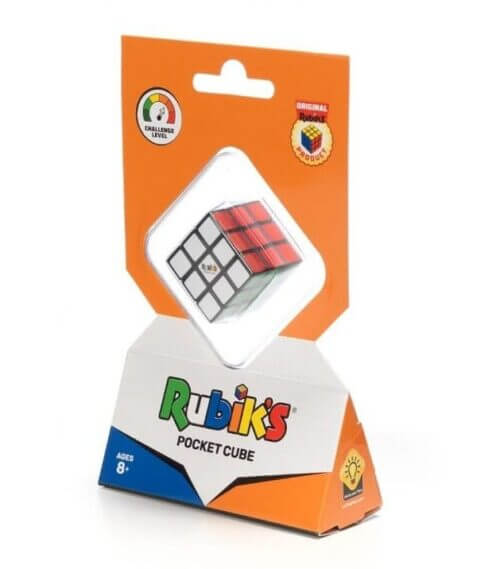 Rubik's Pocket Cube » Spilavinir