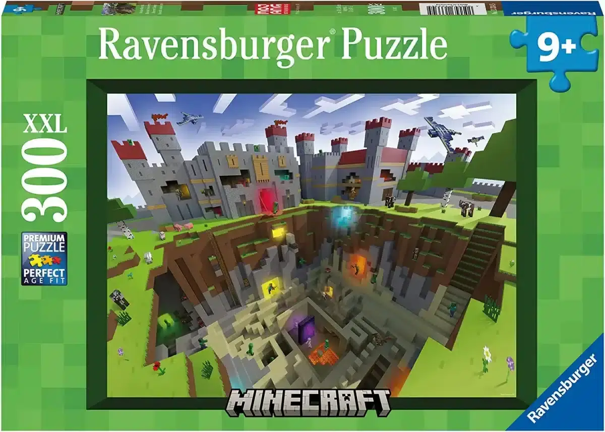 Minecraft: Cutaway (300 bita) » Spilavinir