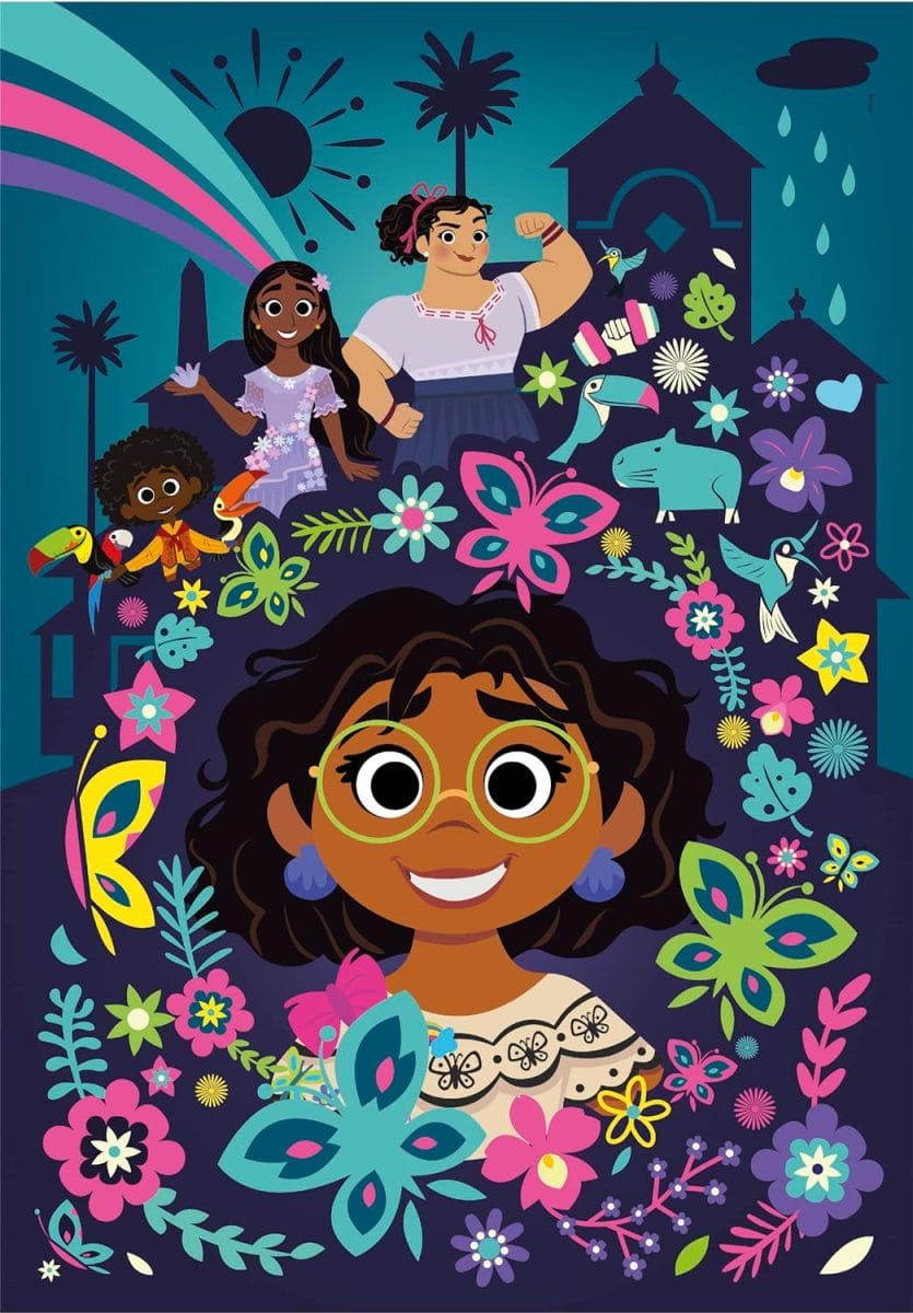 Encanto (3x48 bita) » Spilavinir